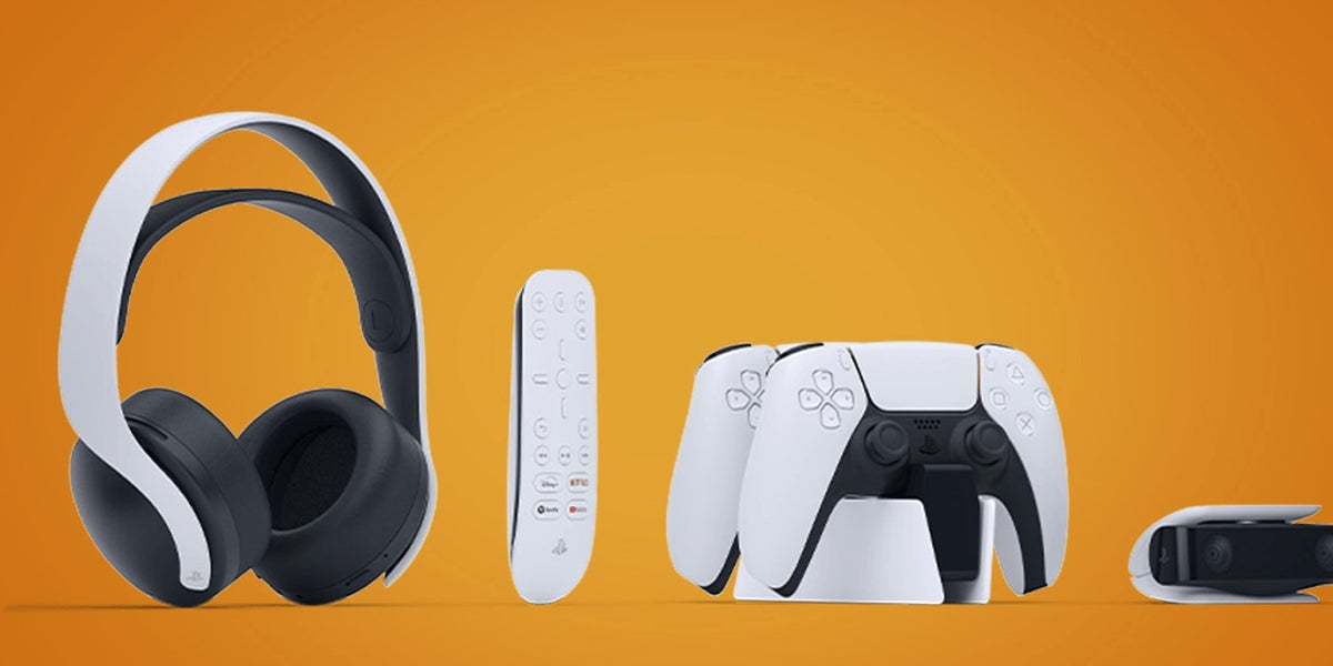 Essential Used Accessories to Buy with Your New PS5 - Save Money Witho — Techachi