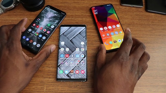 How to Choose the Right Phone — Techachi