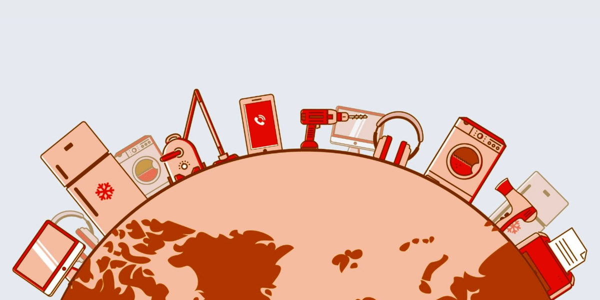How to make buying electronics less harmful for the environment? — Techachi