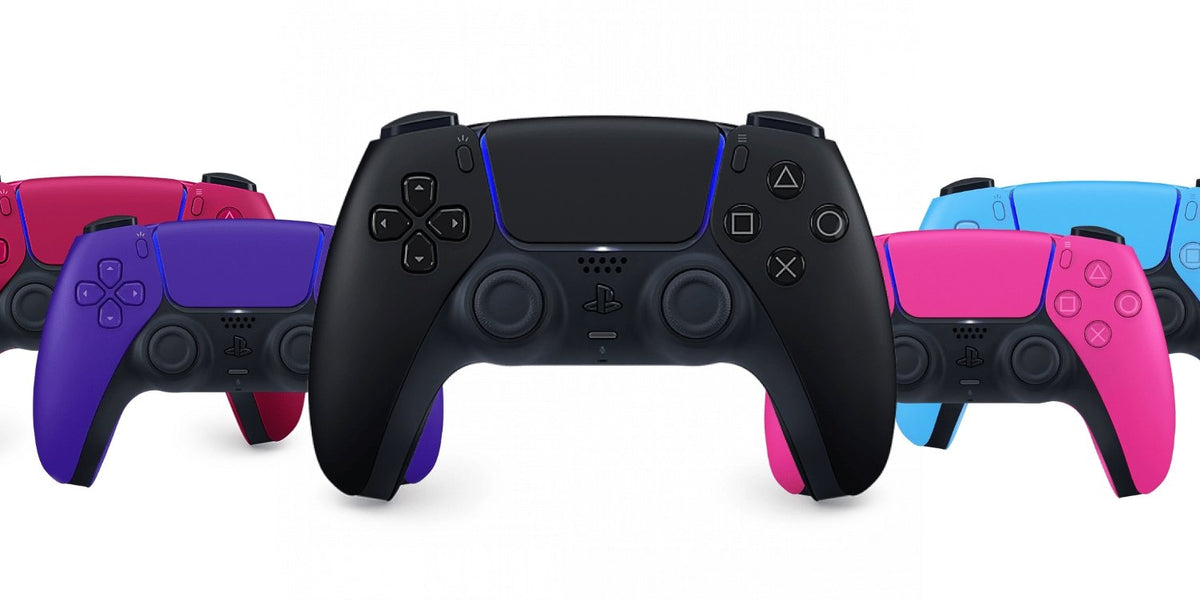 Why Used PS5 Controllers Are a Smart Choice - Discover the Benefits of ...
