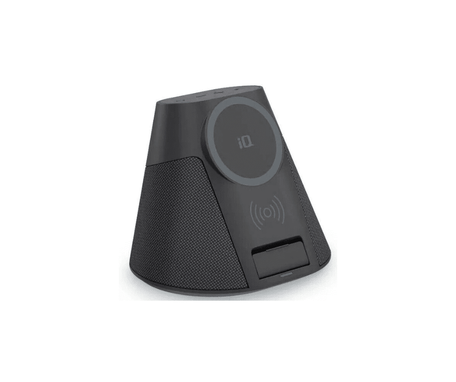 Open Box - IQ Wave Home speaker and Charger Techachi