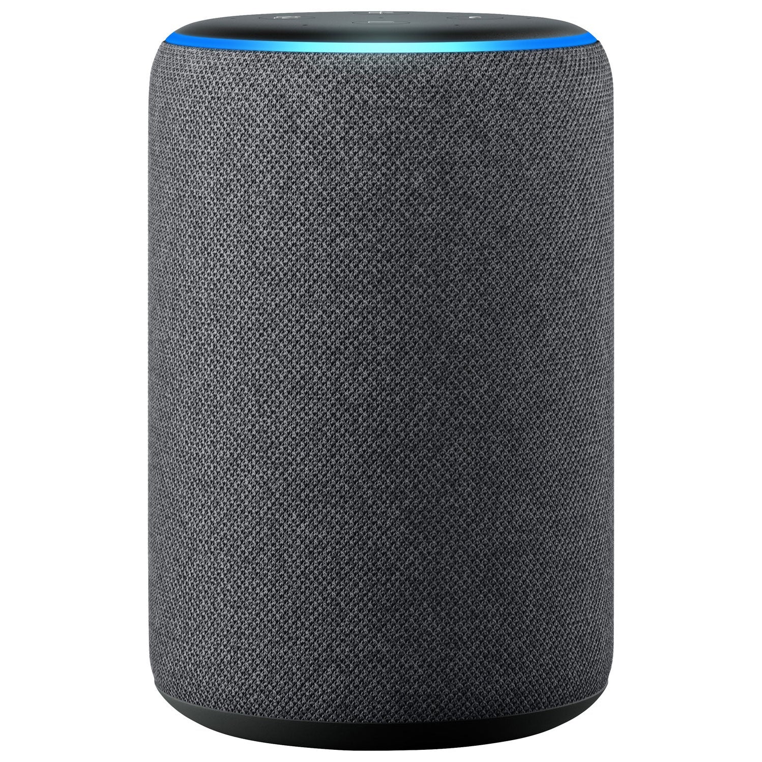 Amazon Echo Plus 2nd Generation with Alexa - English - Charcoal — Techachi