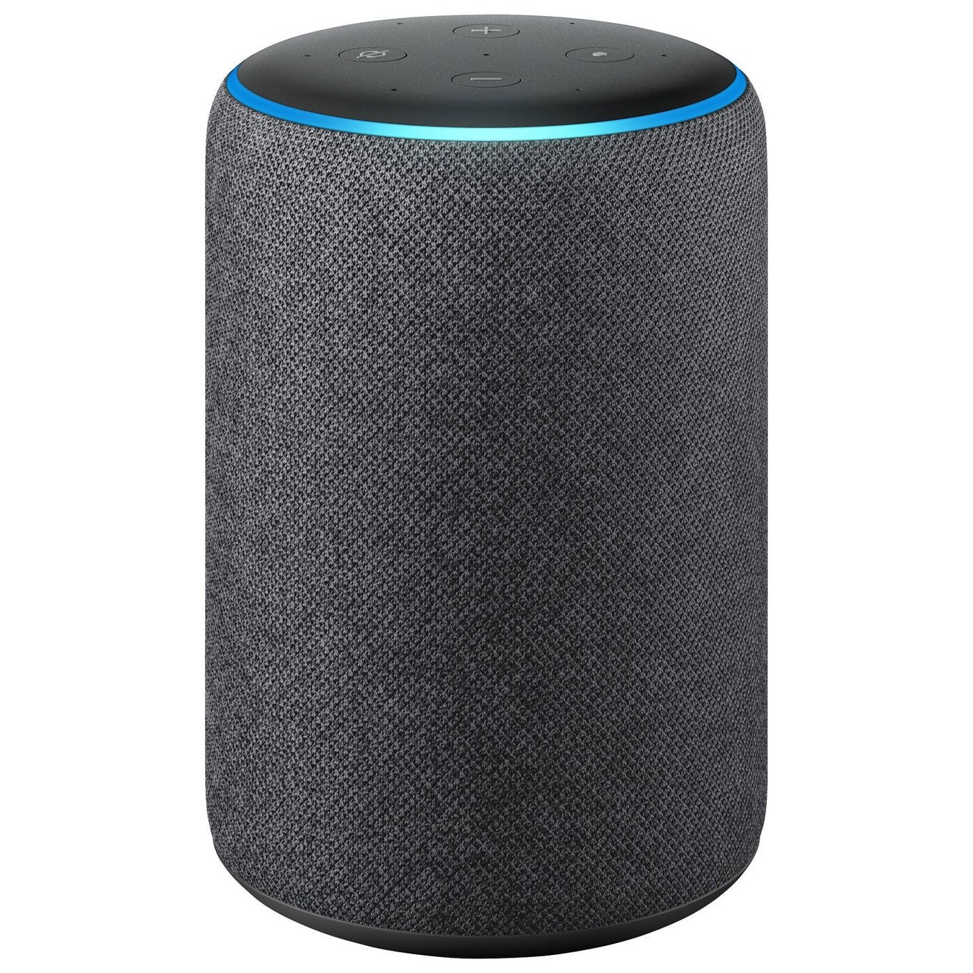 Amazon Echo Plus 2nd Generation with Alexa - English - Charcoal — Techachi
