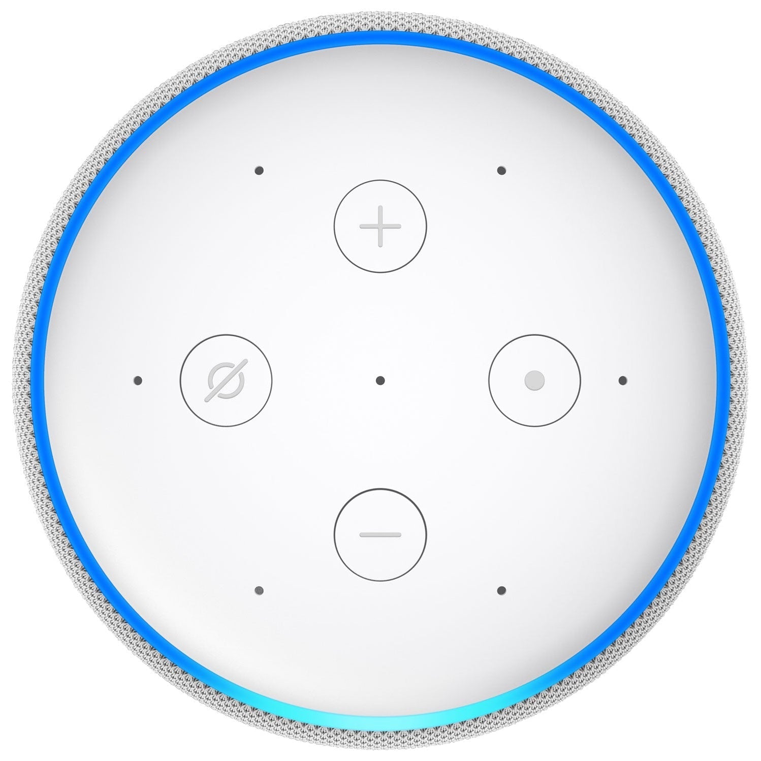 Amazon Echo Plus 2nd Generation with Alexa - English - Sandstone — Techachi