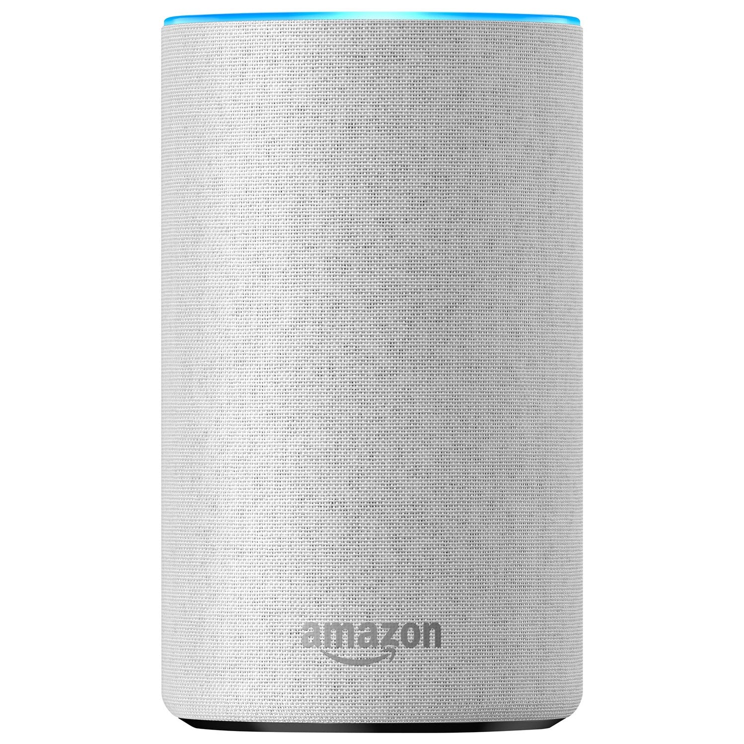 Amazon Echo with Alexa - English - Sandstone | Techachi