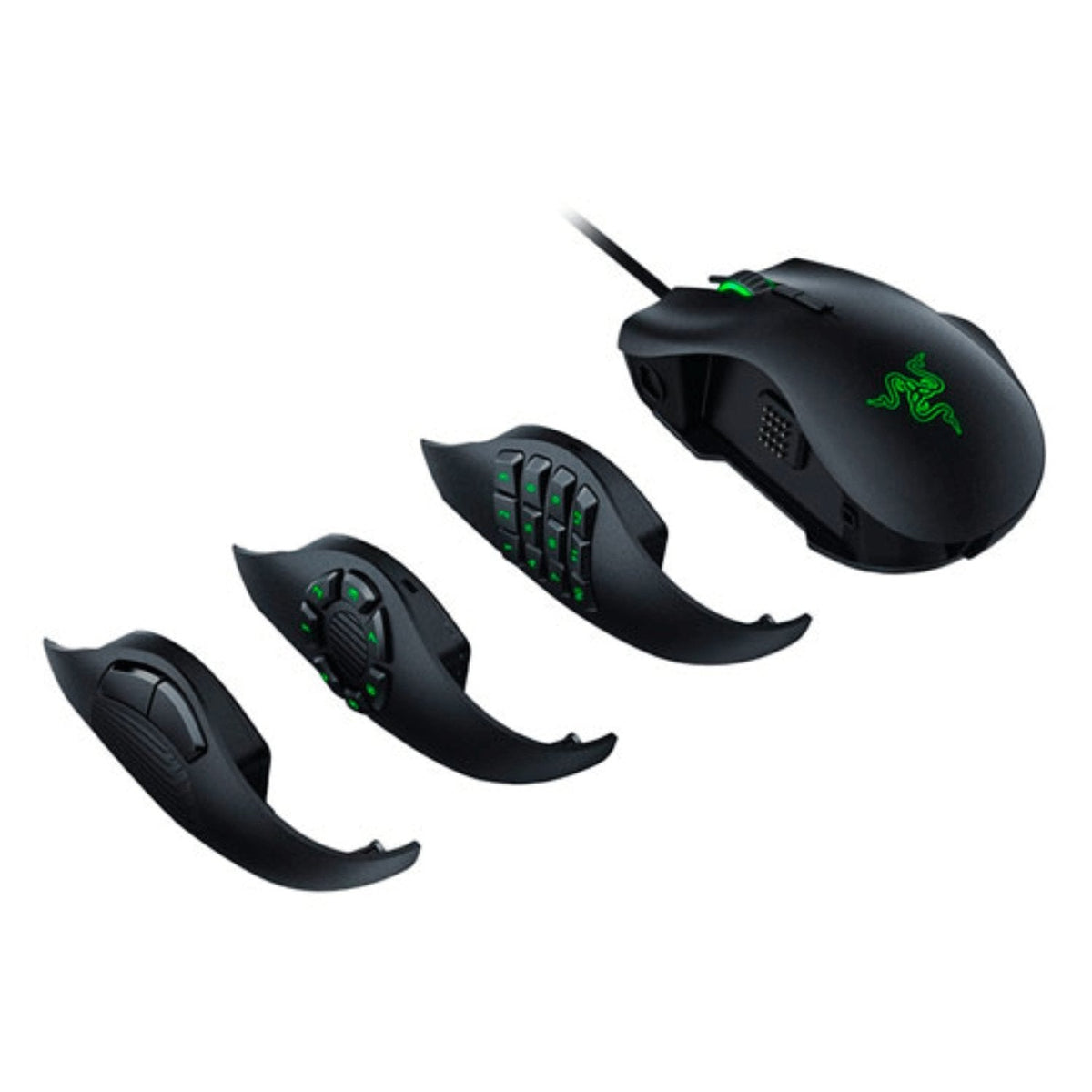 Razer Naga Trinity Mouse | Techachi