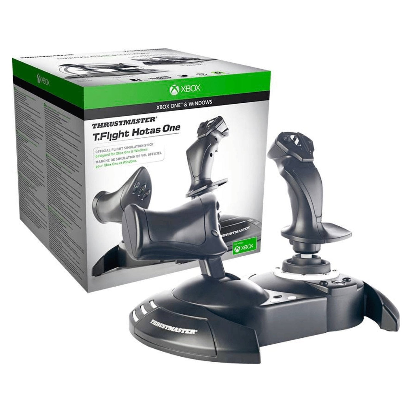 Thrustmaster T Flight HOTAS One - XBox One — Techachi