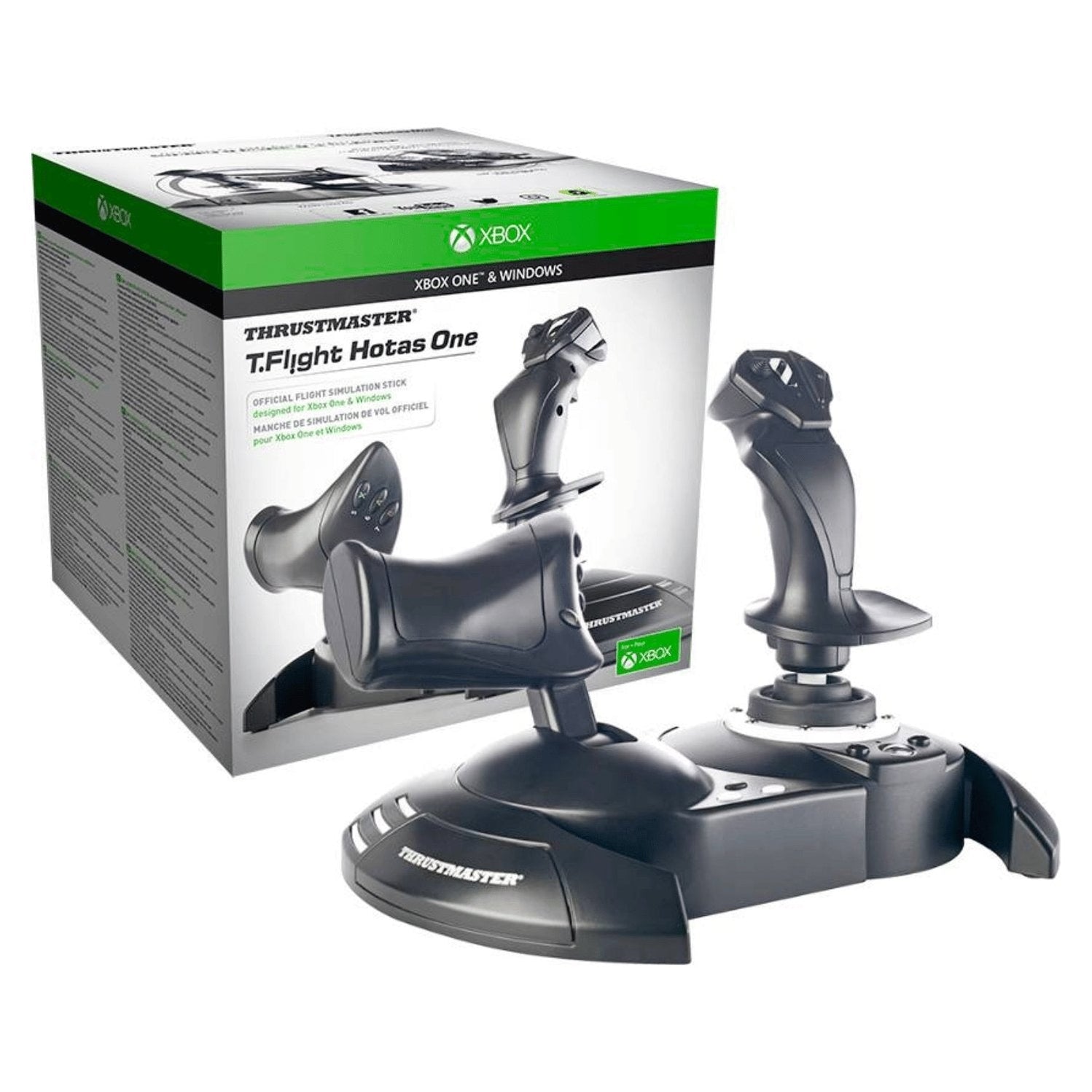 Thrustmaster T Flight HOTAS One - XBox One — Techachi