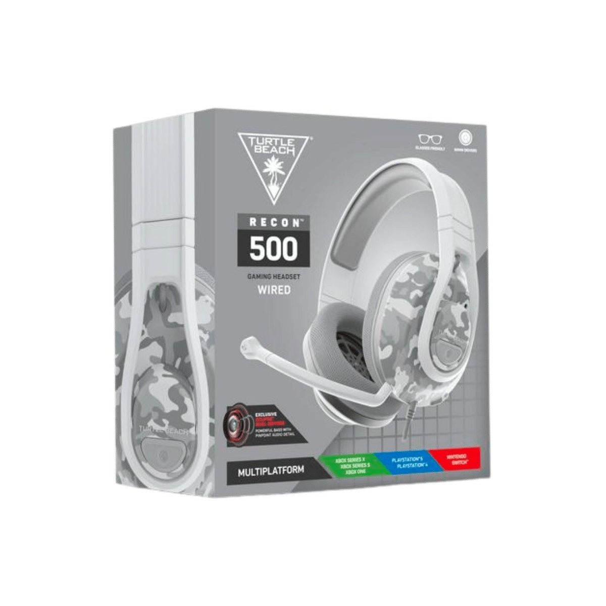 Turtle Beach® Recon™ 500 Gaming Headset | Techachi