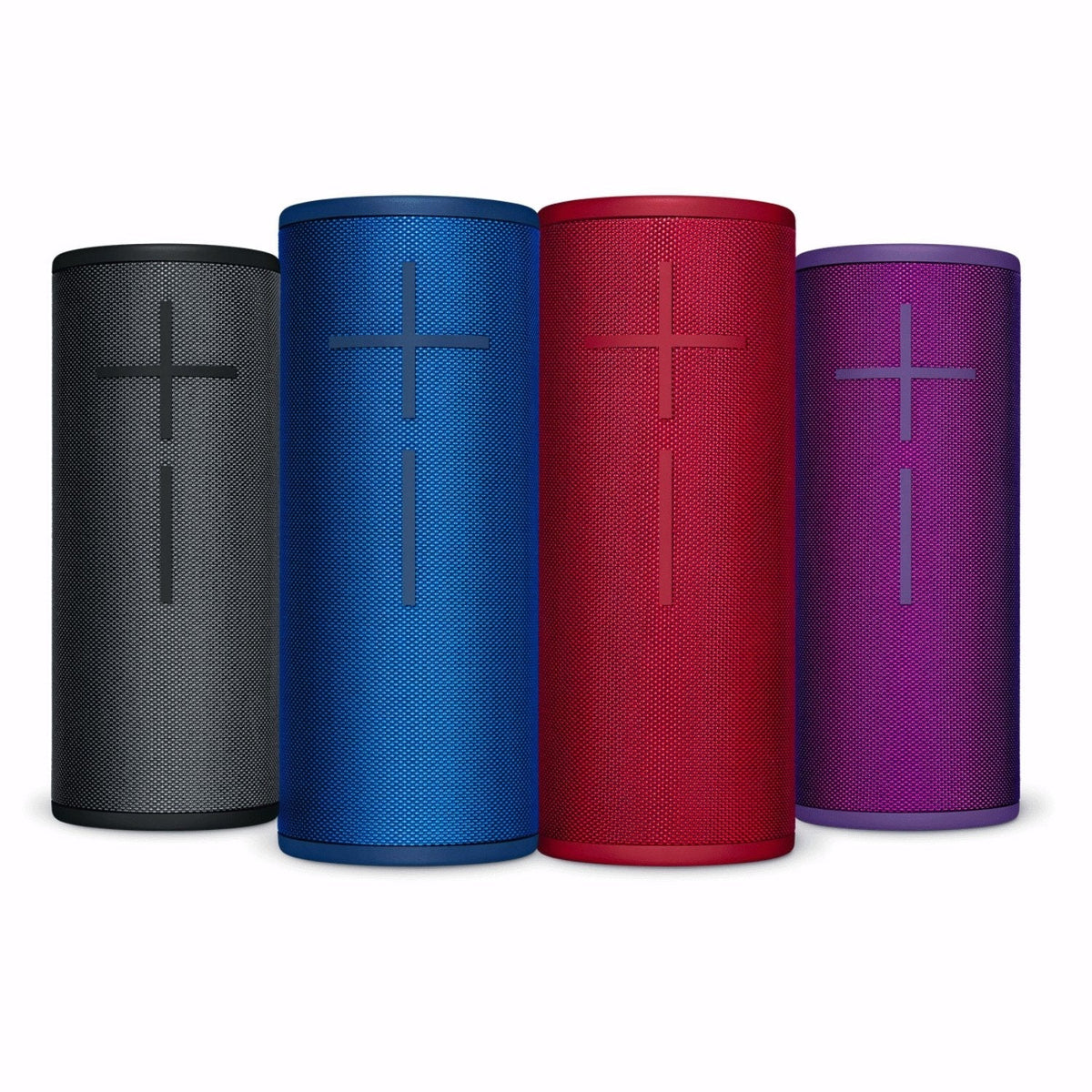 Ultimate Ears Boom 3 Portable Waterproof Bluetooth Speaker - Red — Techachi